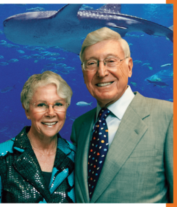 About the Marcus Foundation • The Marcus Foundation