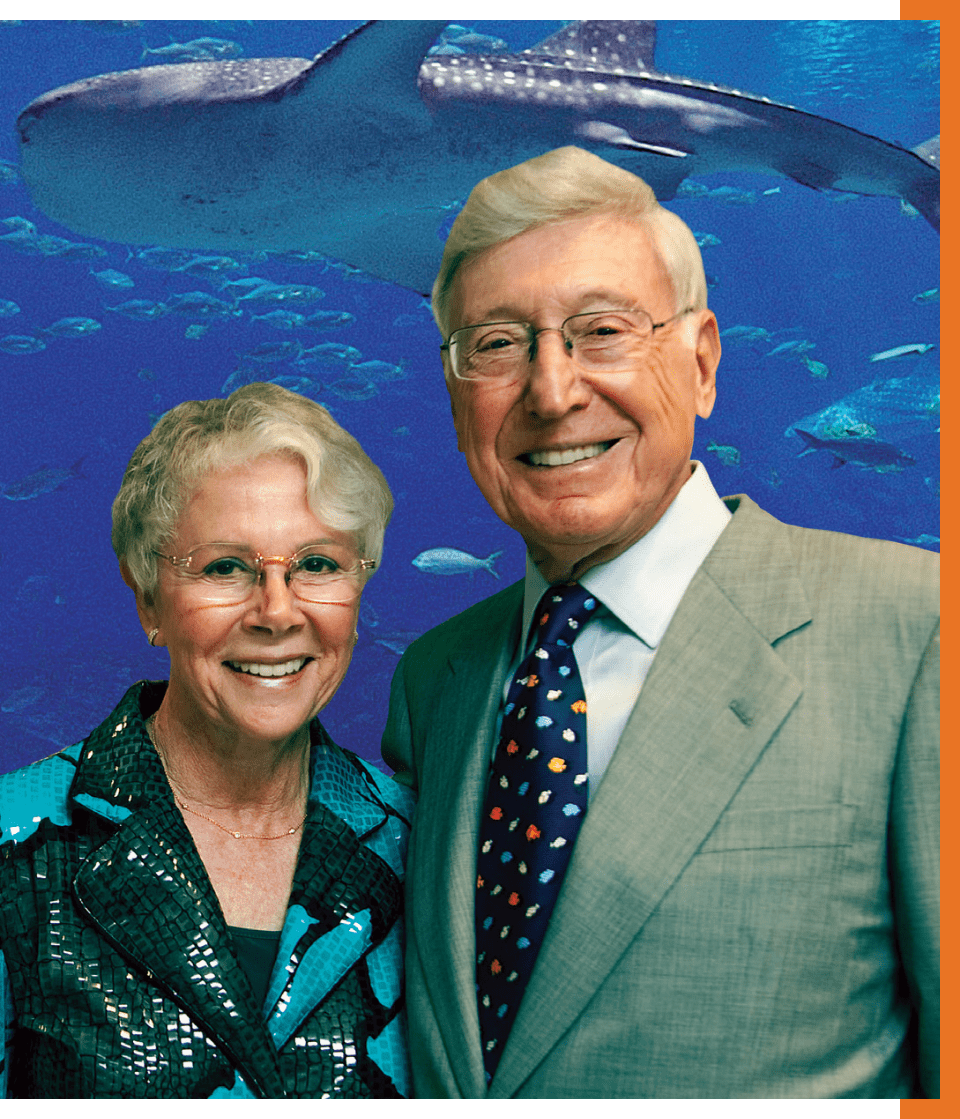 About the Marcus Foundation • The Marcus Foundation