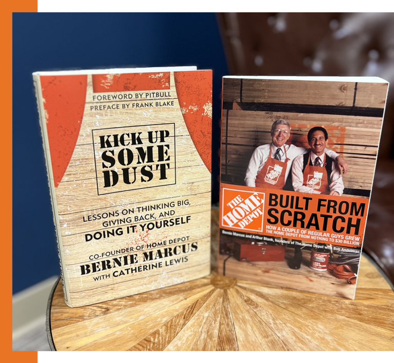 About the Marcus Foundation • The Marcus Foundation