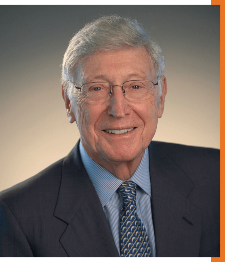 About Bernie Marcus • The Marcus Foundation